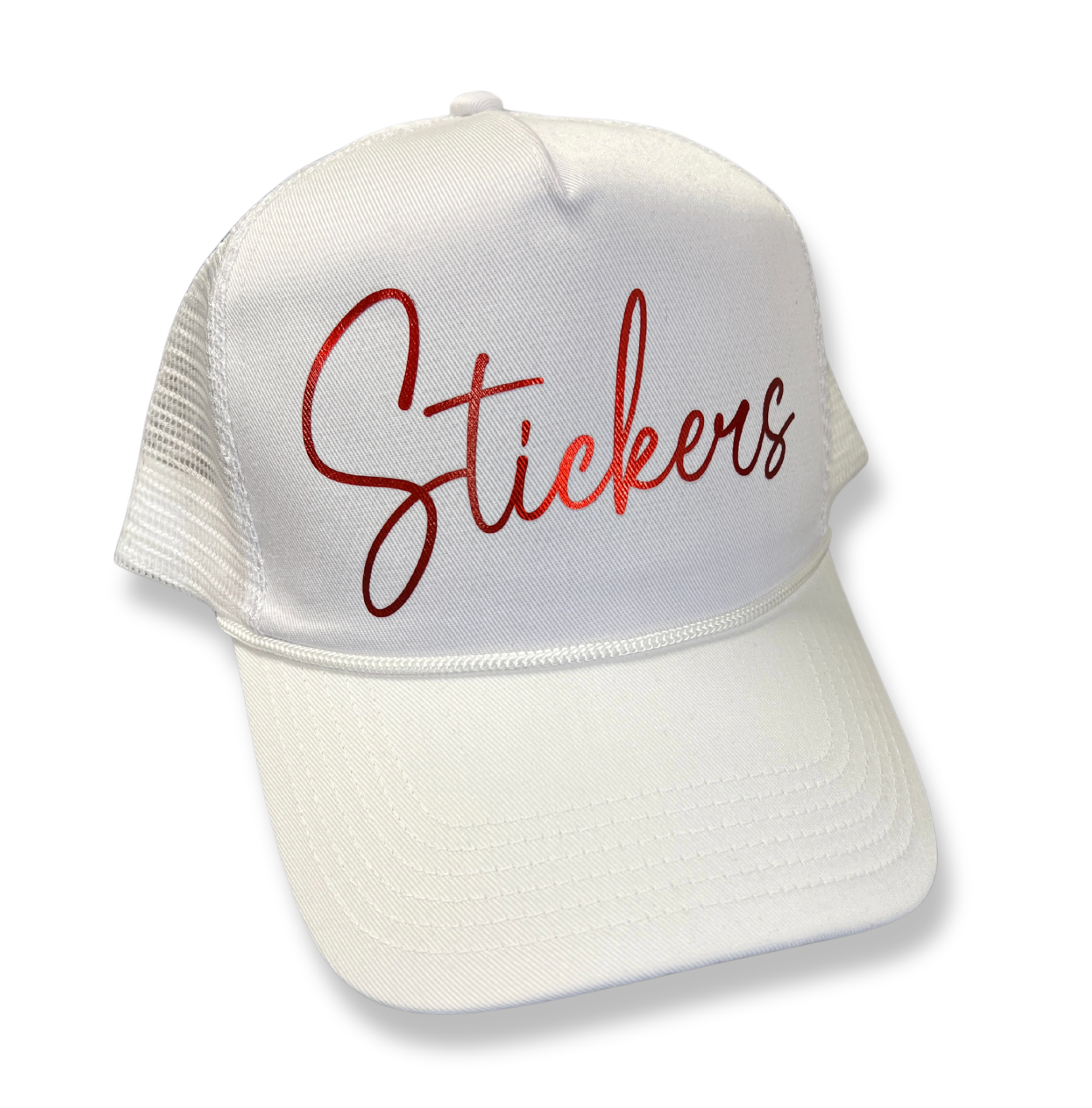 Stickers Snapback | ScreenShots Apparel & Design